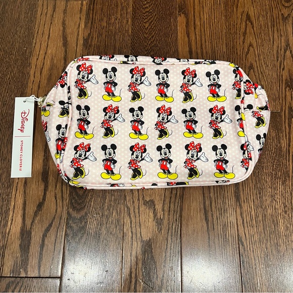 Stoney Clover Lane | Bags | Nwt Stoney Clover Disney Mickey Mouse Large ...